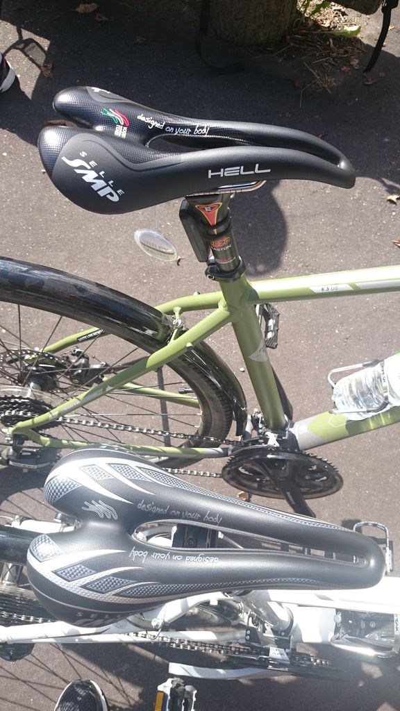 Selle SMP HELL : Polar Bear's Blog