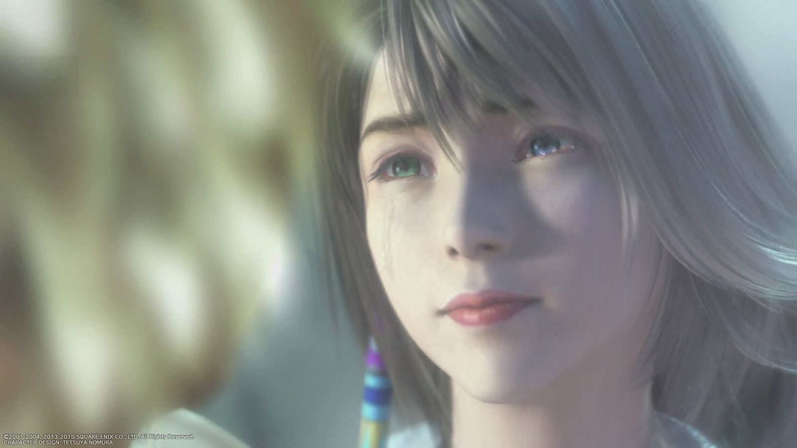 FF10-3、成長したティーダとユウナの画像公開！ : Y速報