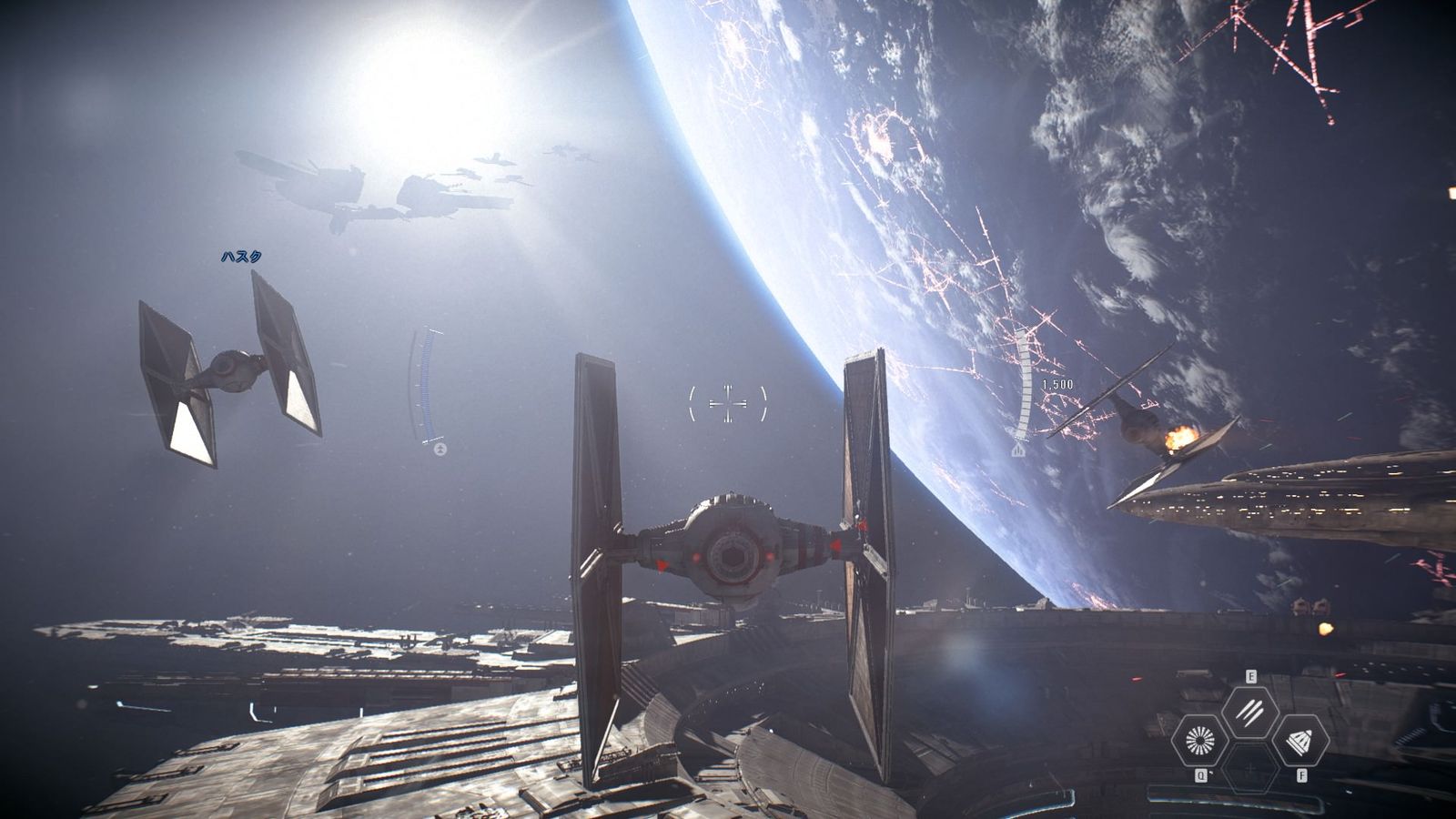 【SWBF2】面白い？評価感想まとめ【スターウォーズバトルフロント2】 : Y速報