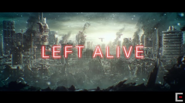 PS4スクエニ新作『LEFT ALIVE』発表！ディレクターはACの鍋島、キャラデザはMGSの新川 : Y速報