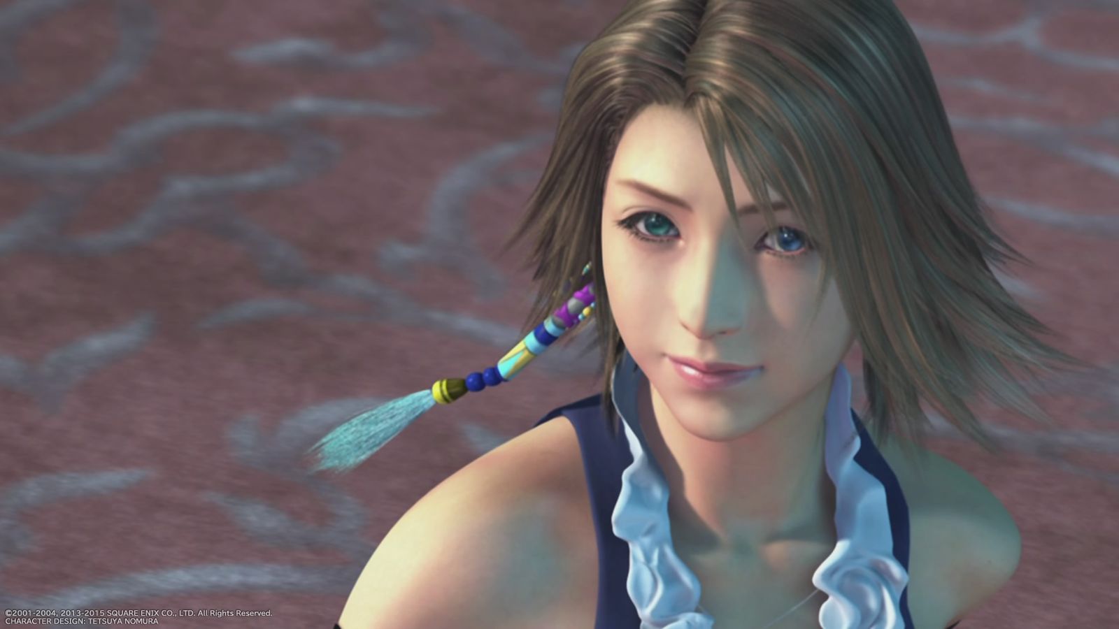 FF10-3、成長したティーダとユウナの画像公開！ : Y速報