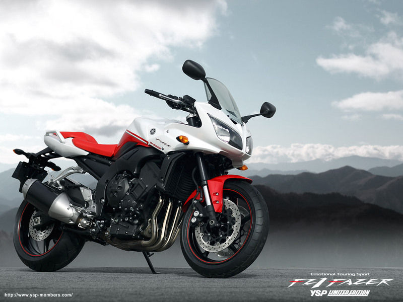 FZ1 FAZER YSP Limited Edition 発売 [E:sign03][E:dash][E:pen] : YKC高知ブログ