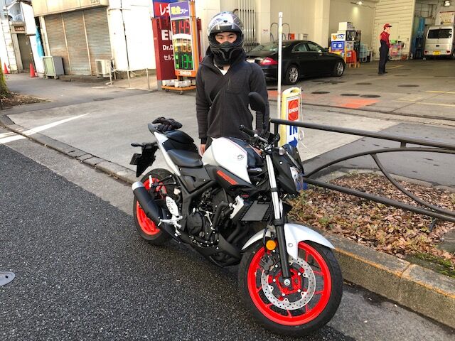 MT25 MT03 : YSP杉並南のレインボーブログ！