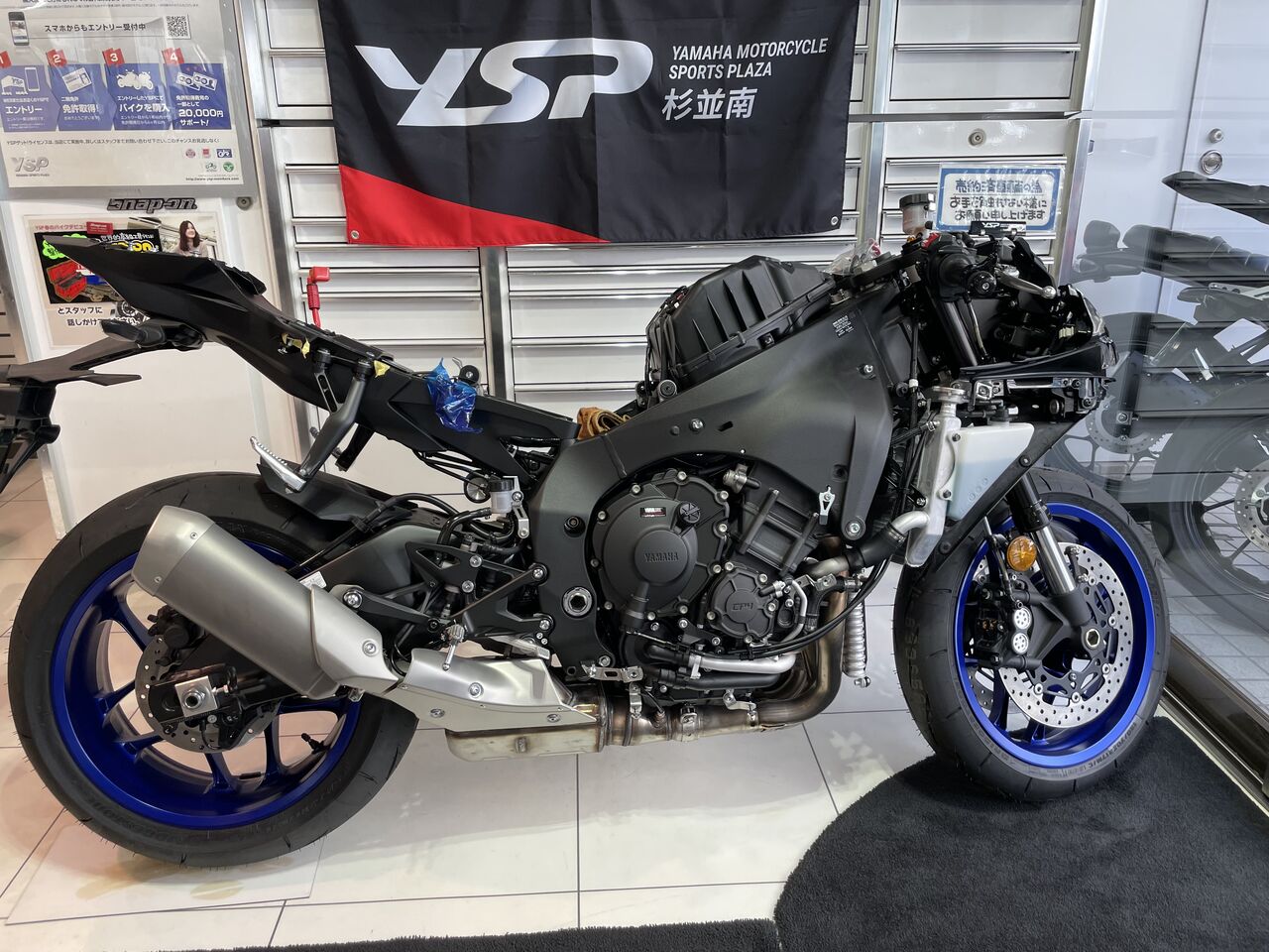 YSP杉並南のガラスコーティング : YSP杉並南のレインボーブログ！