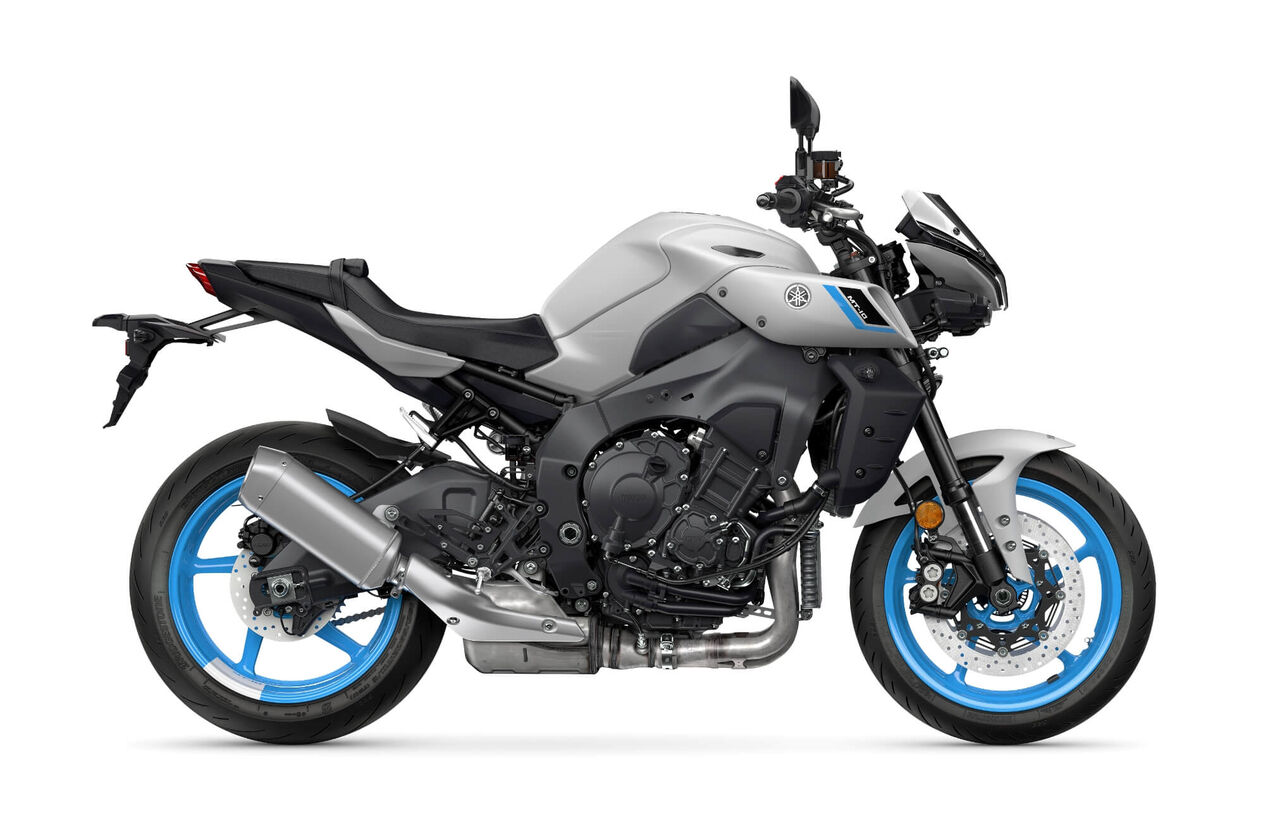 2025『MT-10』/『MT-10SP』がリリースされました！ | YSP神戸中央