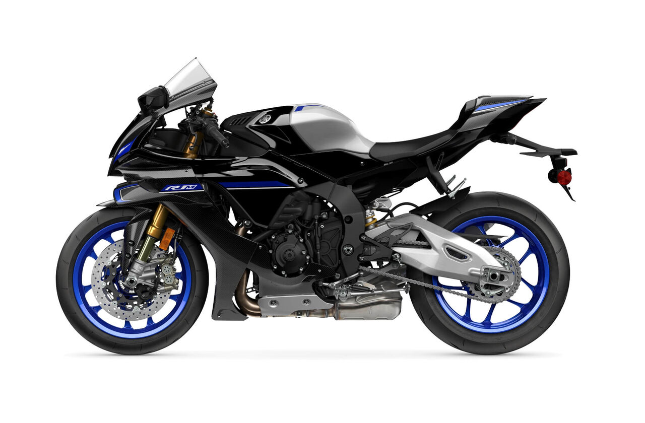 2026 『YZF-R1M』、『YZF-R1』、『YZF-R1 Anniversary Edition』 がリリースされましたぁ ...