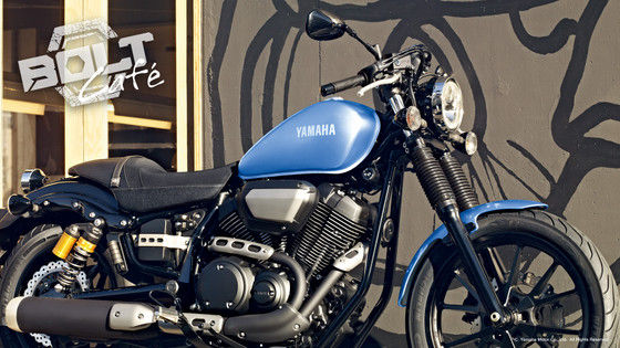 2015 『BOLT Cスペック』 がデビューです！！ : YSP神戸中央BLOG