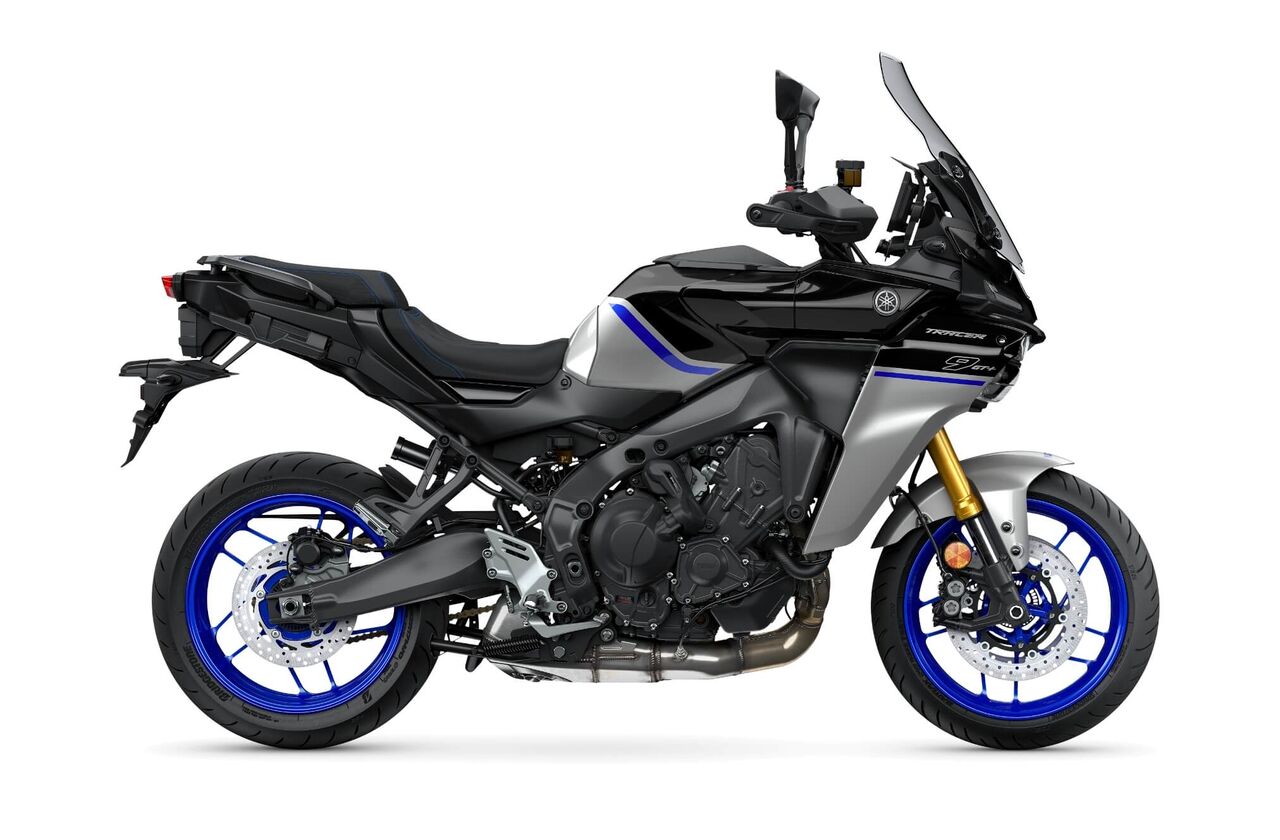 2025 『TRACER9 GT+ Y-AMT』 がリリースされましたぁ！！ : YSP神戸中央BLOG