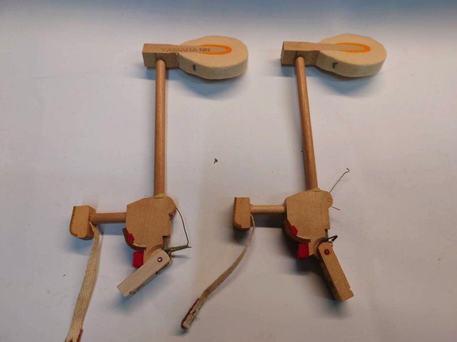 Boston GP 響板ニス塗り3回目と、ヤマハU3Aバットフレンジ交換修理 : 猫好き調律師、杉本由紀（すぎもとよしのり）おやじのつぶやき