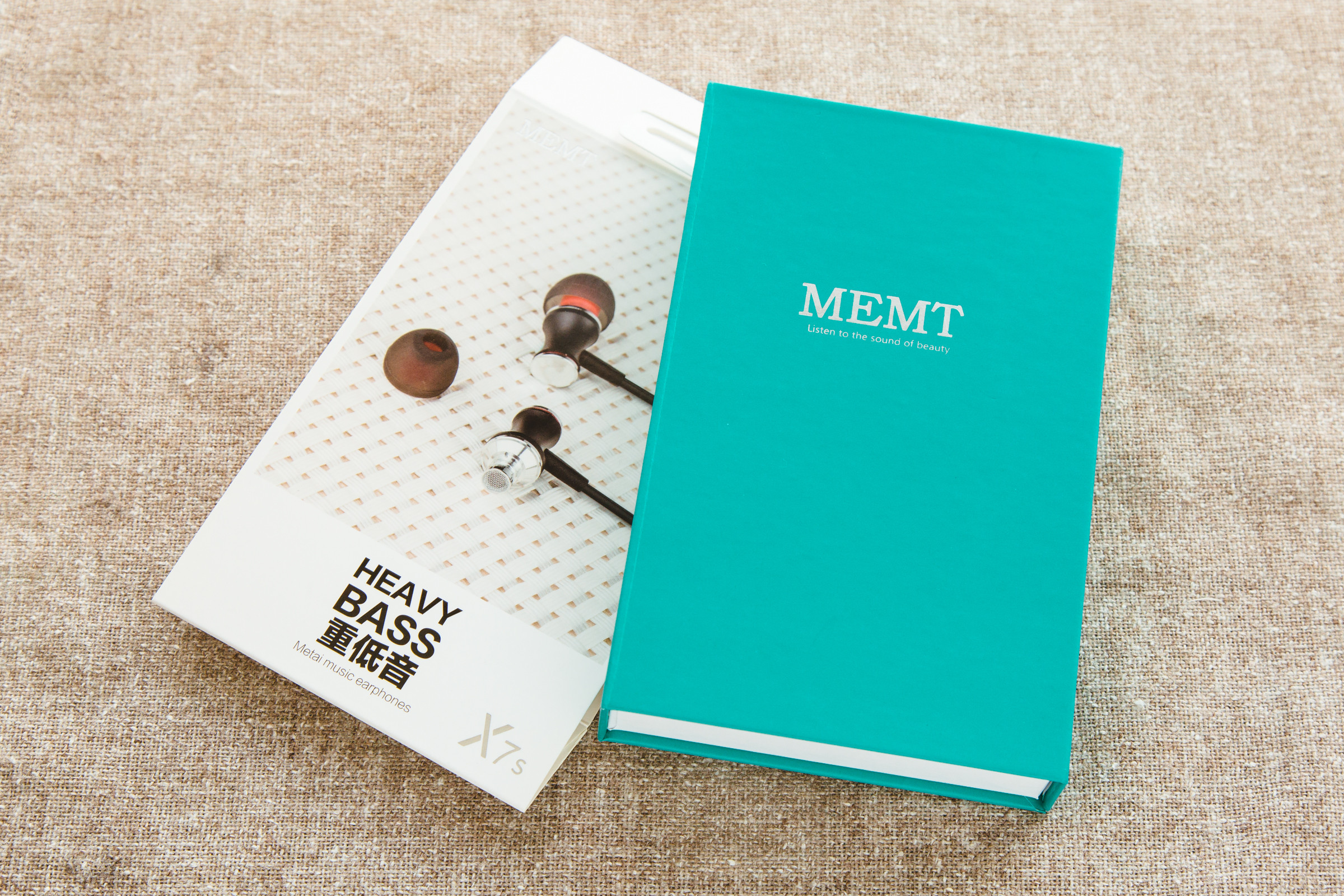 Yu1のガジェット・オーディオ ブログ : 『MEMT X7S』低音に量感があり弱ドンシャリで聴きやすいカナル型1DDイヤホン【レビュー】【イヤホン】