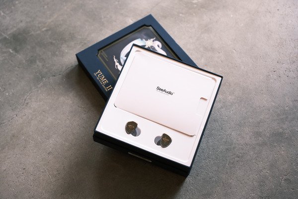 Yu1のガジェット・オーディオ ブログ : 『SeeAudio Yume2』人気モデルの一つ"Yume"が全く異なる金属製シェルとなり再設計さ ...