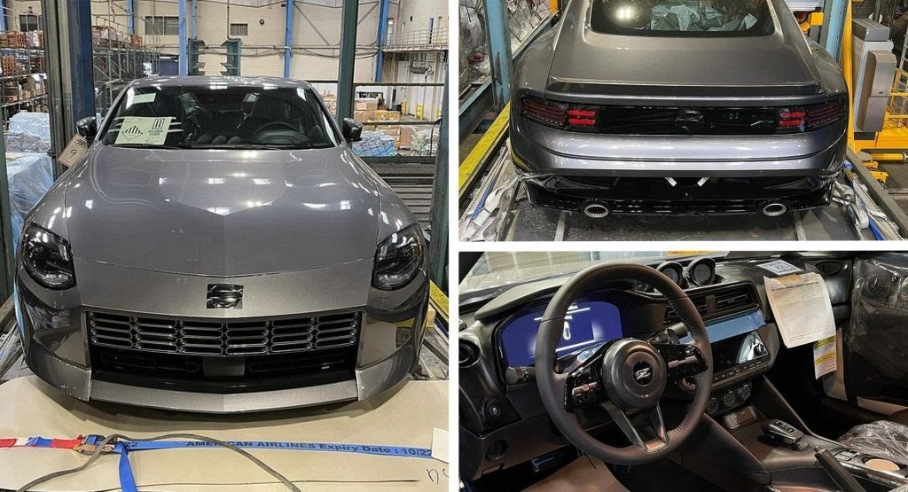 ゆめ痛 -自動車まとめブログ- : 日産、新型フェアレディZを2021年度内に市場投入！ 株主総会で発表