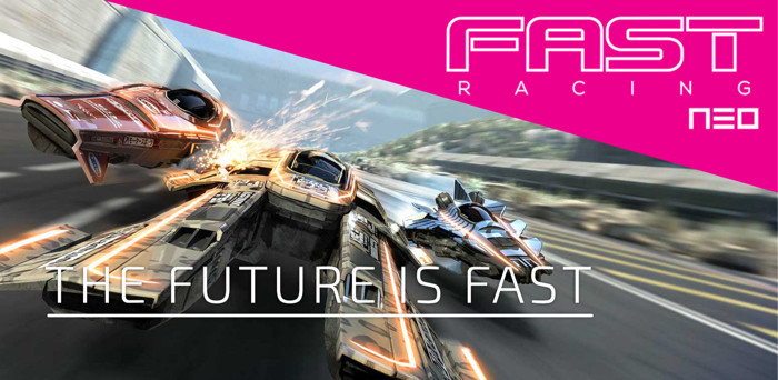 F-ZERO風 超高速レーシング Wii U『FAST Racing NEO』の国内配信日が12月22日に決定！ | ゲーム生活はじめました