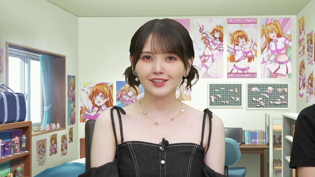 女性声優 : 女性声優の顔推し