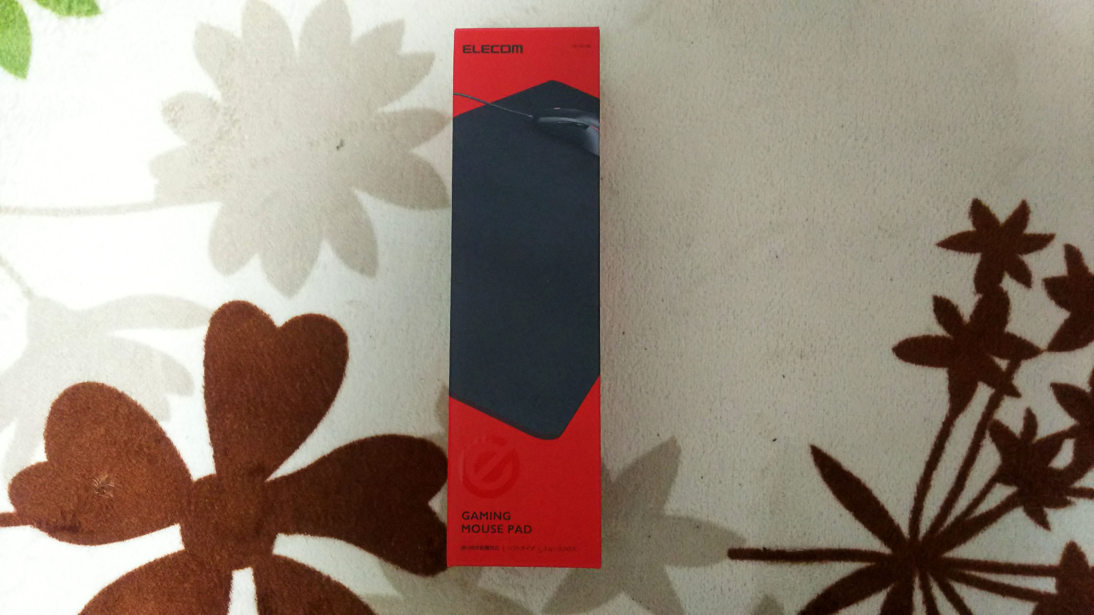 ELECOMゲーミング製品 GAMING MOUSE PAD MP-G01BK 超高性能プロスペック JC-U4013SBK【紹介&レビュー】 : ゆいのPCワークショップ(誹謗中傷や嫌がらせ ...