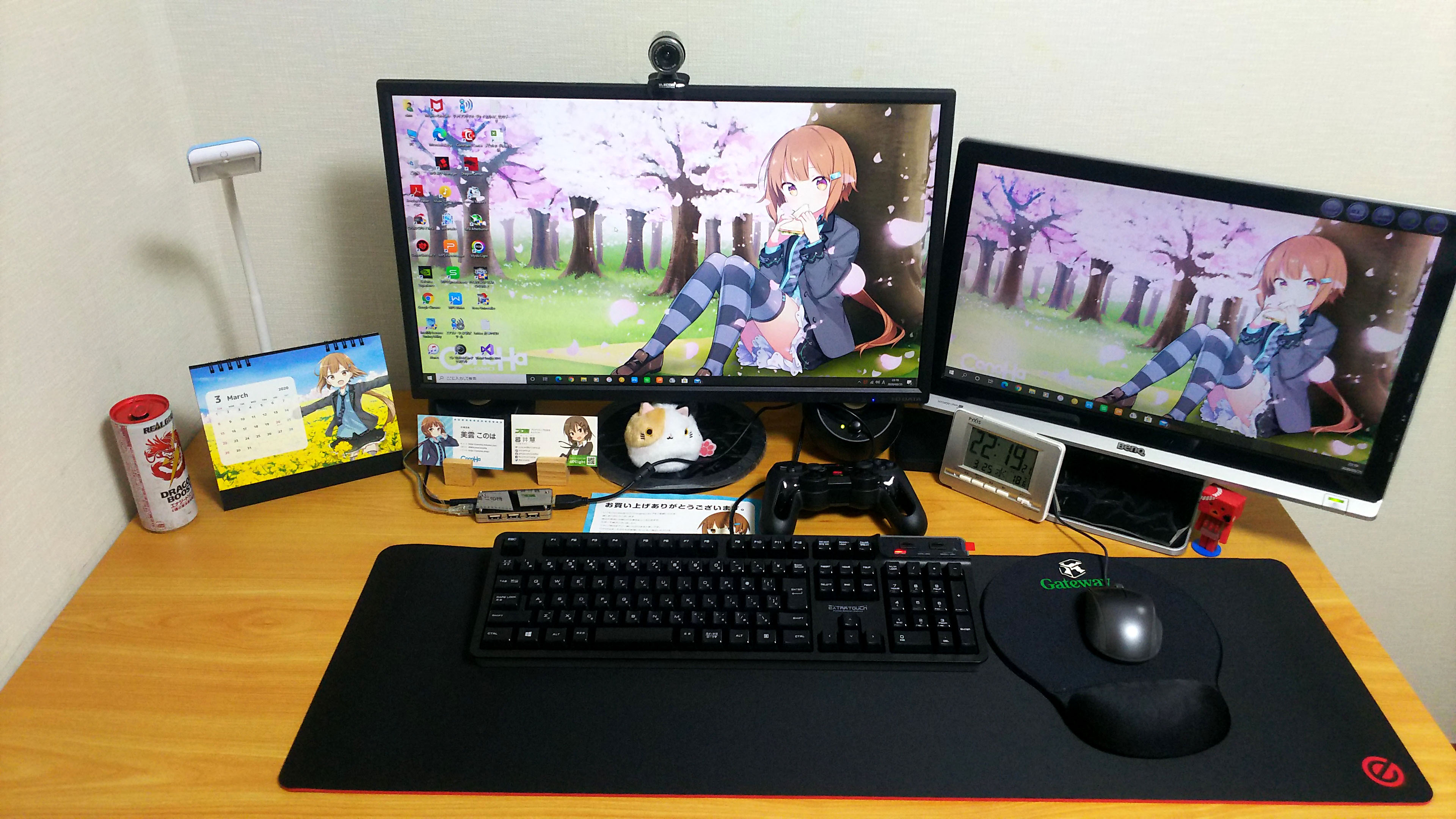 ELECOMゲーミング製品 GAMING MOUSE PAD MP-G01BK 超高性能プロスペック JC-U4013SBK【紹介&レビュー】 : ゆいのPCワークショップ(誹謗中傷や嫌がらせ ...