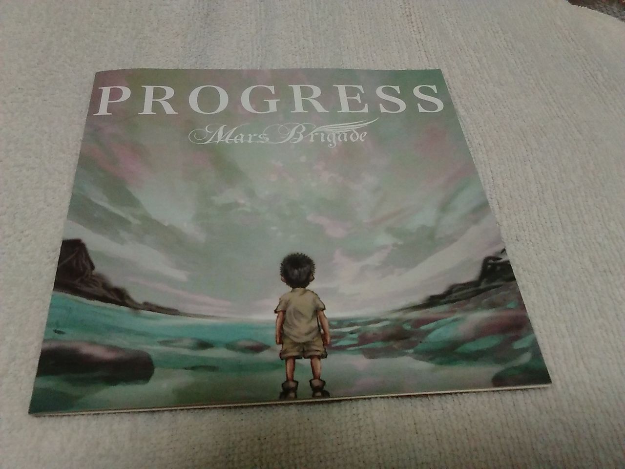 MARS BRIGADE : 足したら15気筒