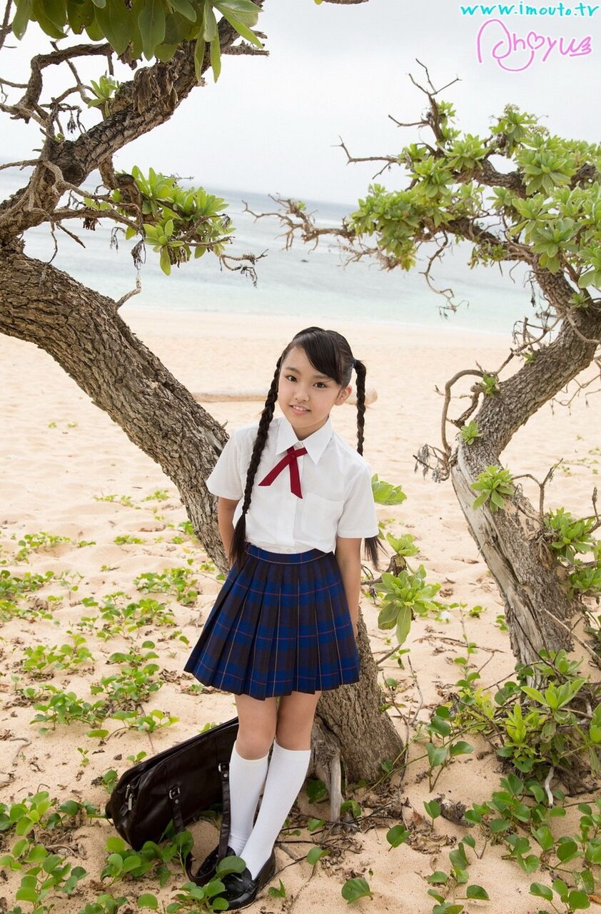 香月杏珠7 : 美少女画像倉庫