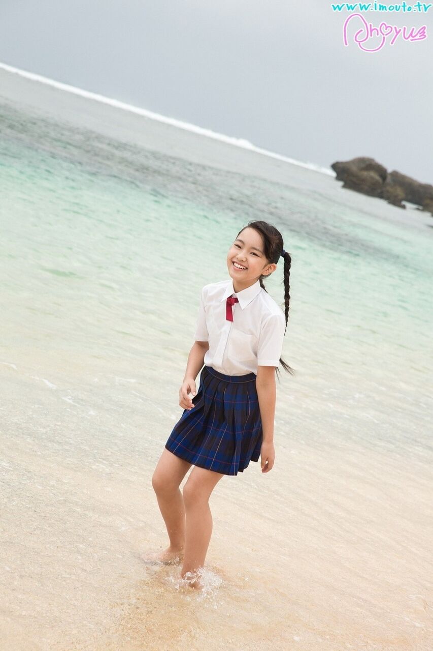 香月杏珠7 : 美少女画像倉庫