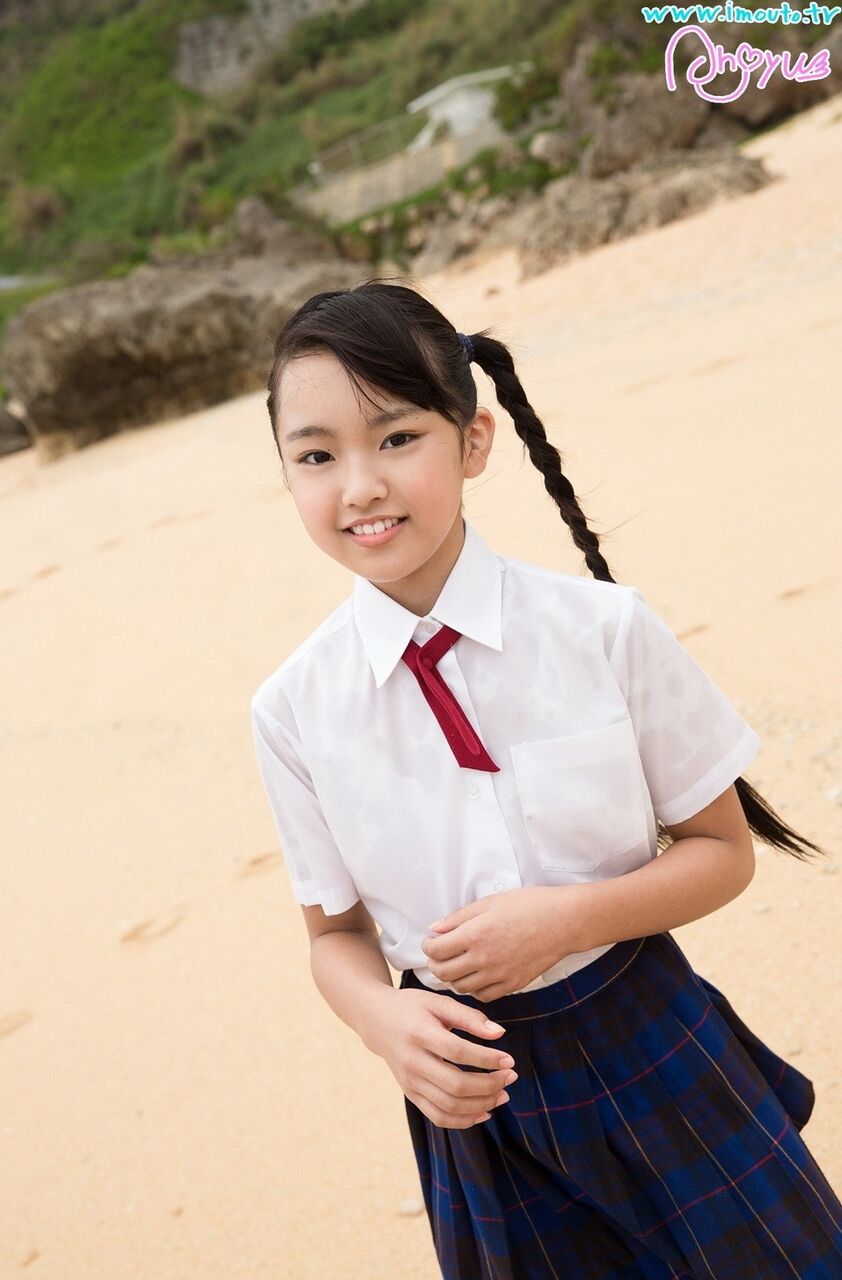 香月杏珠7 : 美少女画像倉庫