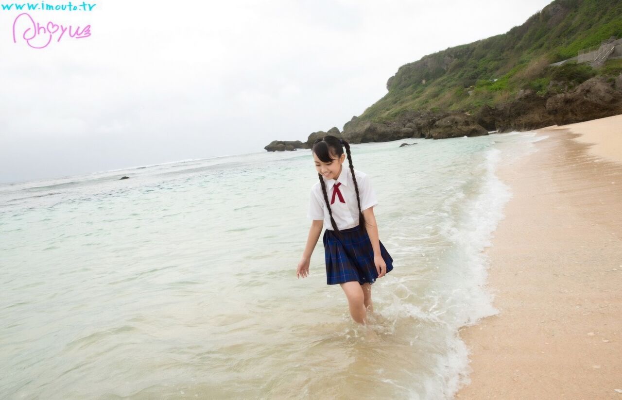 香月杏珠7 : 美少女画像倉庫