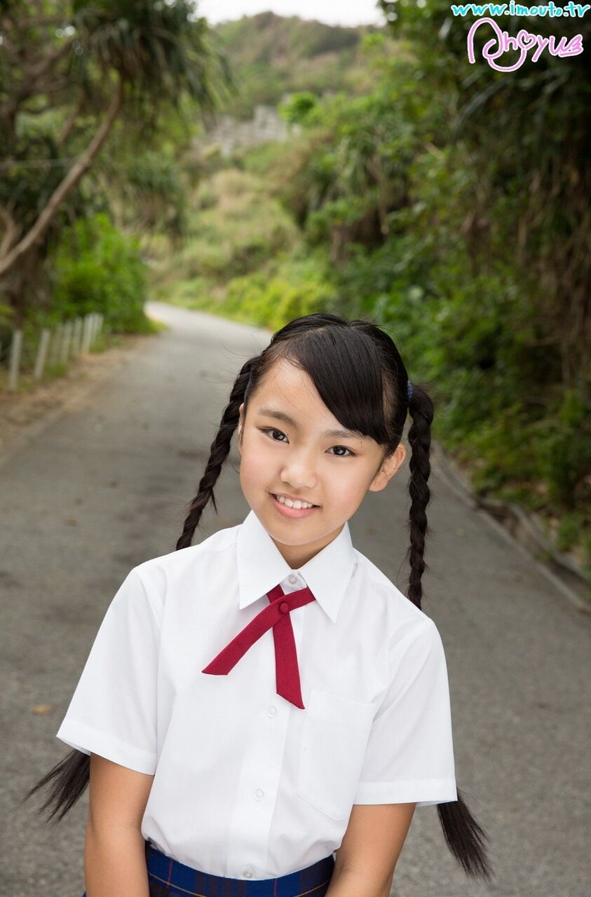 香月杏珠7 : 美少女画像倉庫