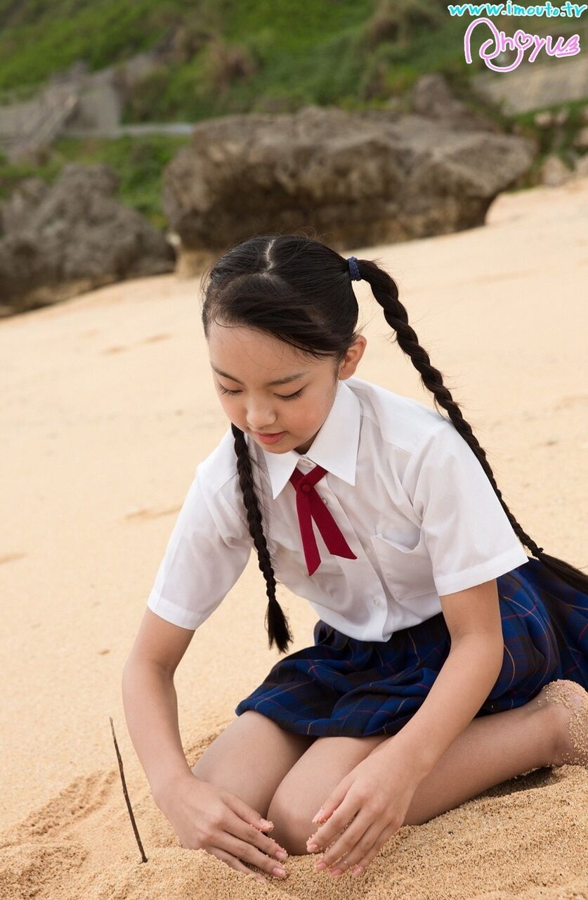 香月杏珠7 : 美少女画像倉庫