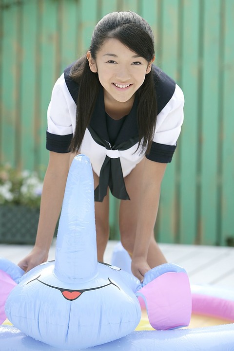 大西杏奈2 美少女画像倉庫 1404