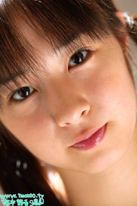 梅本静香 : 美少女画像倉庫