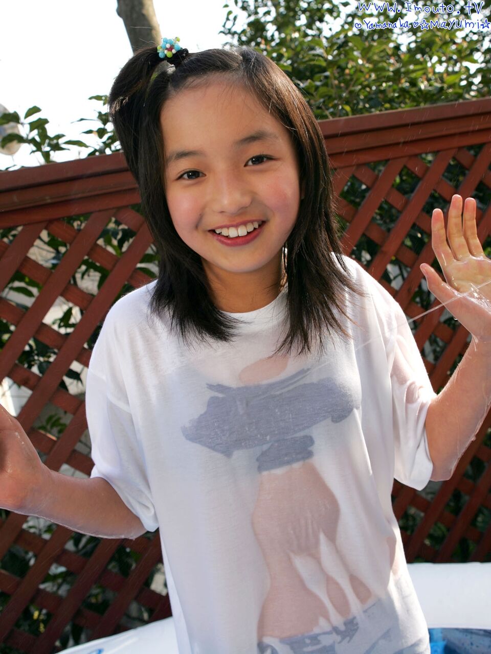 山中真由美11 : 美少女画像倉庫