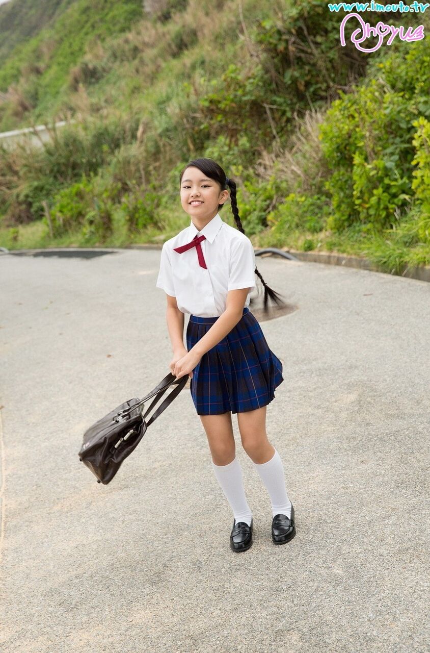 香月杏珠7 : 美少女画像倉庫