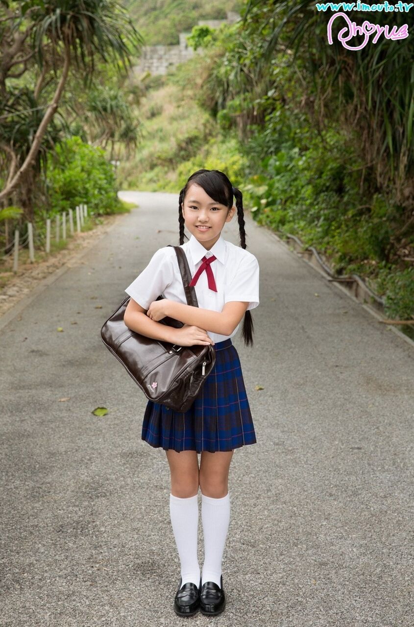 香月杏珠7 : 美少女画像倉庫