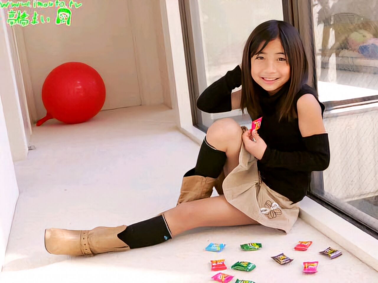 美少女画像倉庫 - 高橋まい