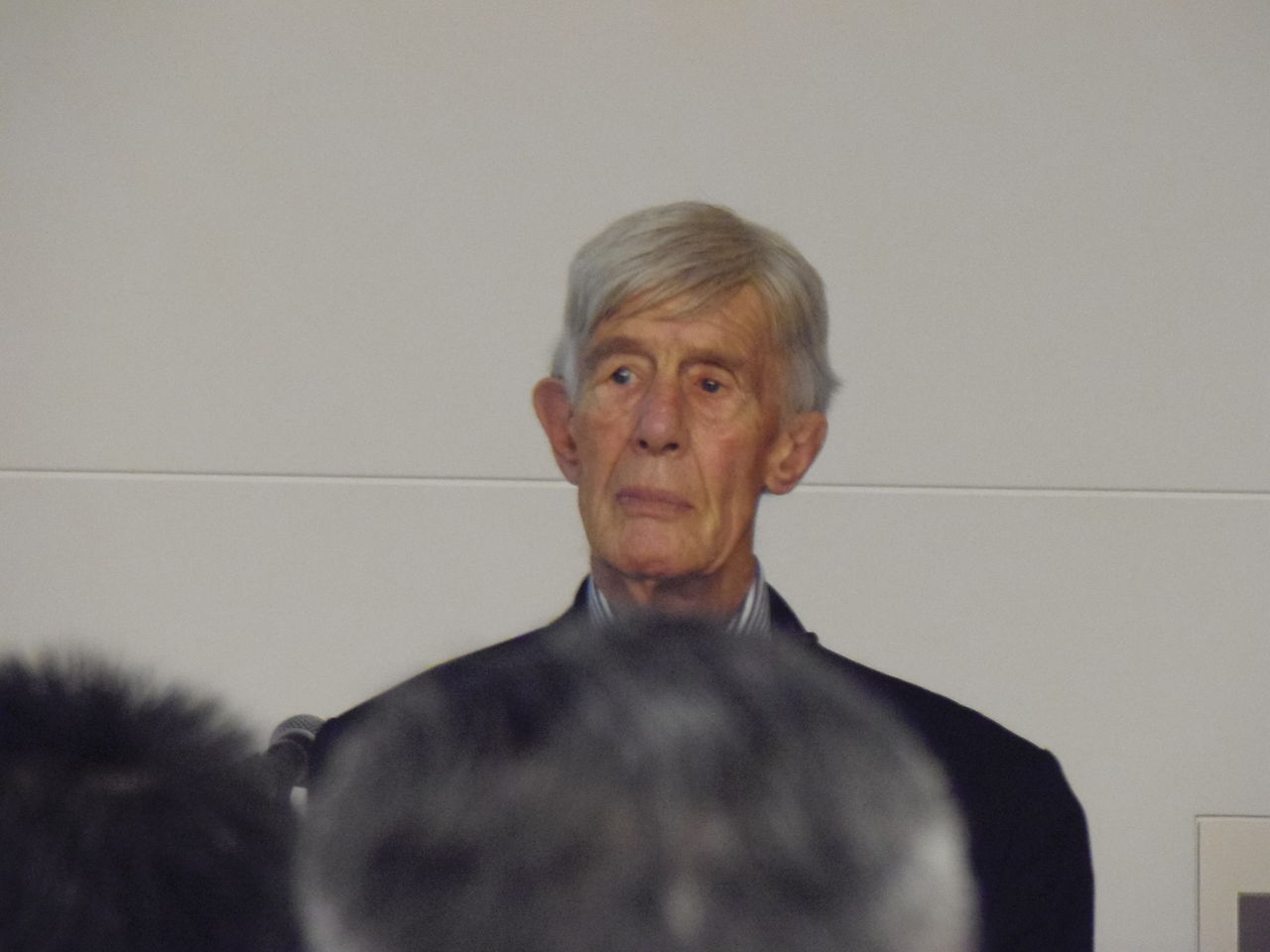 ちょっと幸せになる方法 心と体に優しい自然医療から:Dr.John Mew 特別講演会 後記