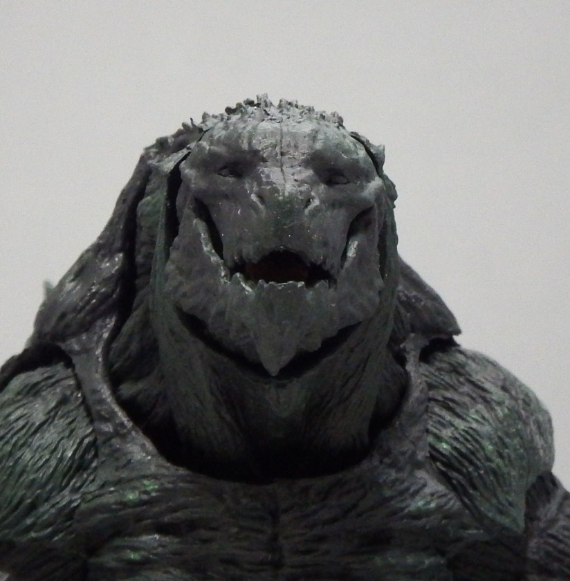 S.H.モンスターアーツ「ゴジラ2017」 : 空想玩具シリーズ S.H.モンスターアーツ「ゴジラ2017」 : 空想玩具シリーズ