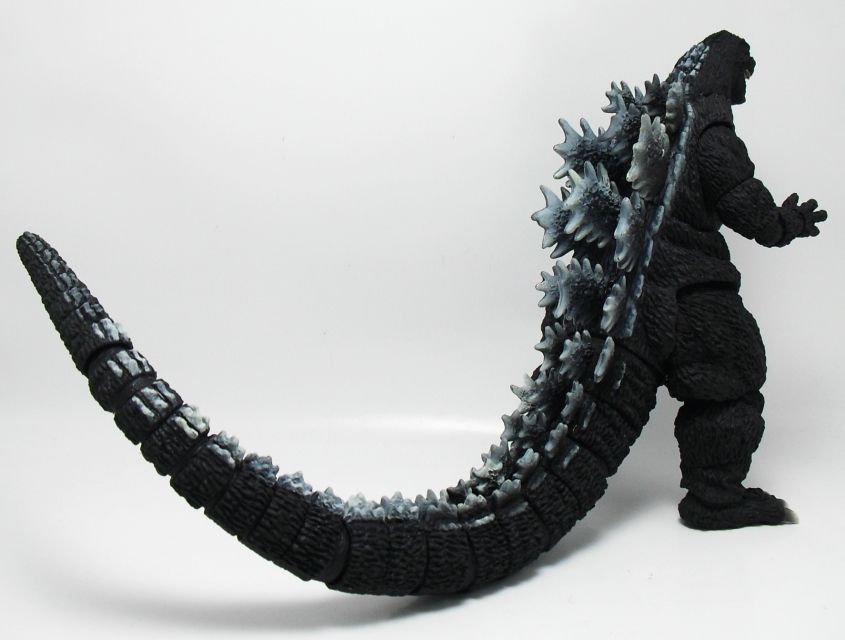 S.H.モンスターアーツ「ゴジラ」 : 空想玩具シリーズ S.H.モンスターアーツ「ゴジラ」 : 空想玩具シリーズ