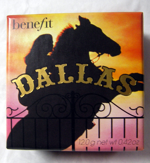 化粧品が好きだ！ : Benefit ベネフィット Dallas ダラス