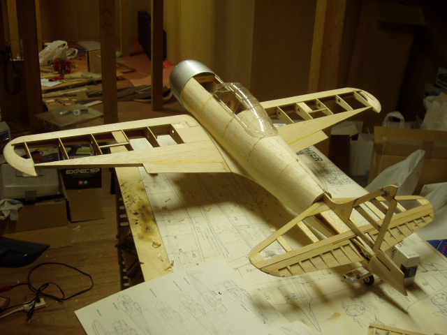 なんとなくラジコン飛行機:MARUTAKA ZERO PROJECT - livedoor Blog（ブログ）