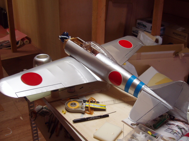 なんとなくラジコン飛行機:MARUTAKA ZERO PROJECT - livedoor Blog（ブログ）