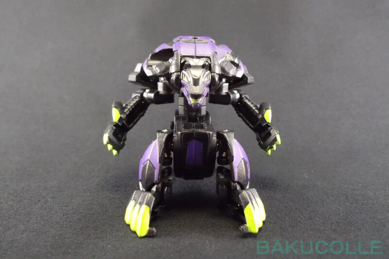 ダーカス・ルピセオンDX DARKUS LUPITHEON(ULTRA) 闇属性 BAKUGAN STARTER PACK : 爆丸コレクション