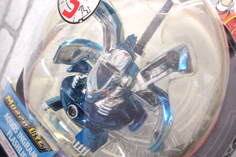 イングラム INGRAM 水属性 MORPH-LITE SERIES5 : 爆丸コレクション