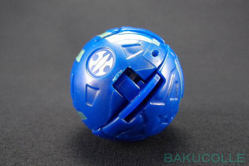 アクア・レーザーマン AQUOS LASERMAN 水属性 爆丸拡張パック HEX激闘編 HEX ver. : 爆丸コレクション