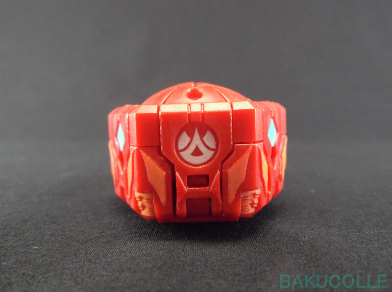 ノヴァ・ドローンスパイダー PYRUS DYNAMO 火属性 BATTLE BRAWLER : 爆丸コレクション