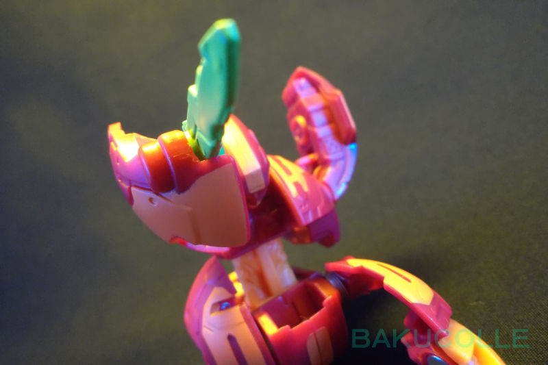 シンディウスDX CYNDEOUS(ULTRA) 火属性 爆024 ナイト型爆丸 : 爆丸コレクション