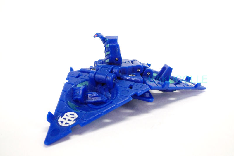 トライアド・スフィンクス TRIAD SPHINX 水属性 BAKUGAN TRAP : 爆丸コレクション