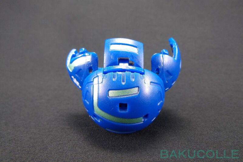 アクア・レーザーマン AQUOS LASERMAN 水属性 爆丸拡張パック HEX激闘編 HEX ver. : 爆丸コレクション