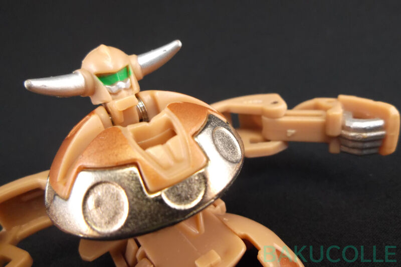 バルカン PRIMO VULCAN 土属性 ブースターパック スターターパック エントリーバリューパック : 爆丸コレクション