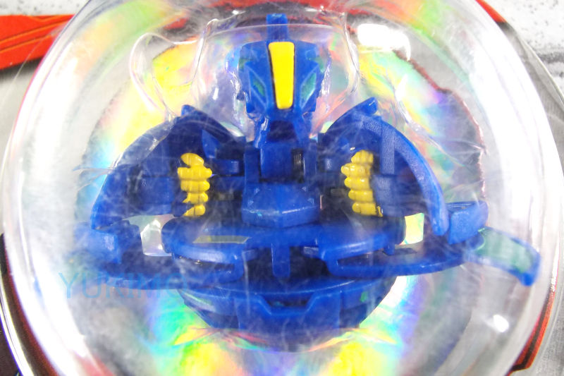 オービット・エーオス ORBIT HELIOS 水属性 SPECIAL ATTACK : 爆丸コレクション