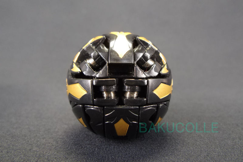 閃シュルトG BLAN SHOULT GOLD 光属性 爆TECH拡張パック : 爆丸コレクション
