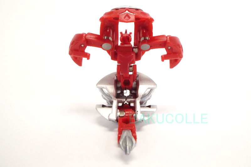 ノヴァ・インフィニティ・ヘリオス PYRUS INFINITY HELIOS 火属性 BAKUSOLO BAKUTRINITY ...